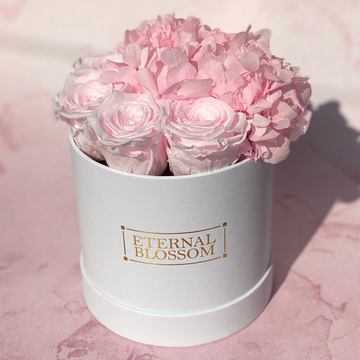 Year Lasting Preserved Infinity Roses | Eternal Roses – Eternal Blossom
