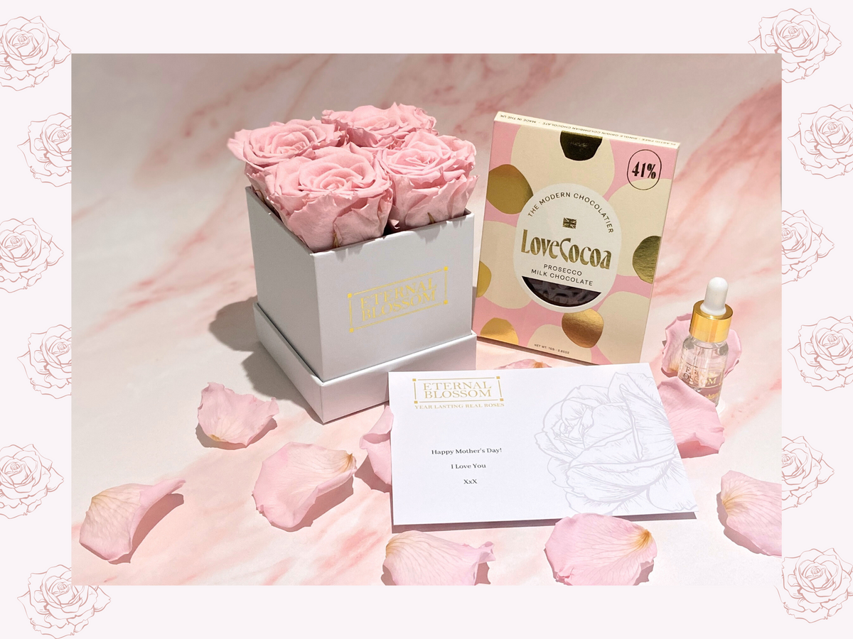 Eternal Roses - Year Lasting Preserved Infinity Roses – Eternal Blossom