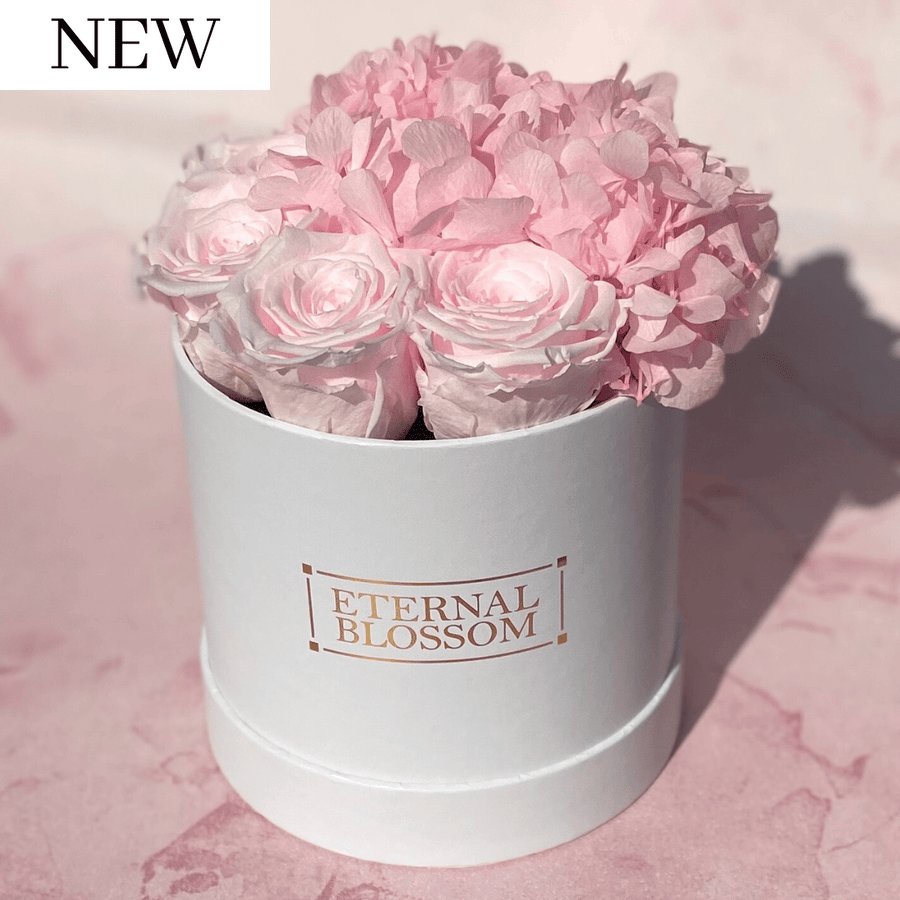Year Lasting Preserved Infinity Roses | Eternal Roses – Eternal Blossom
