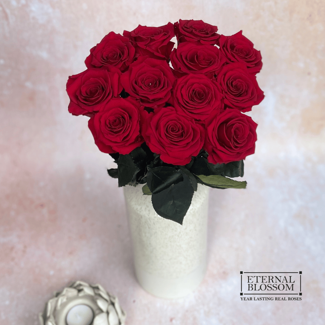 Forever Roses in a Box: Unique and Stunning Floral Arrangements ...