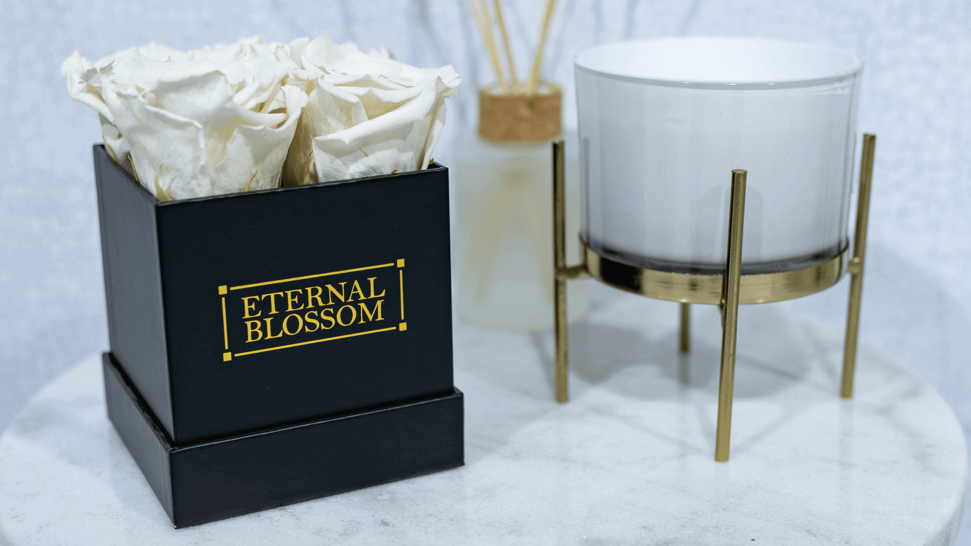 Eternal Blossom Rose Fragrance - Scent for your Infinity Roses