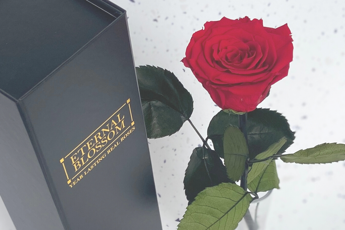 Eternal Roses - Year Lasting Preserved Infinity Roses – Eternal Blossom