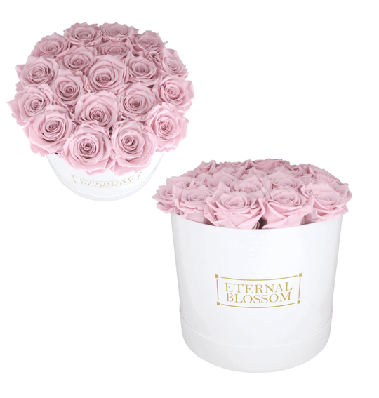 Roses In A Box That Last A Year - Sustainably Sourced, Naturally ...