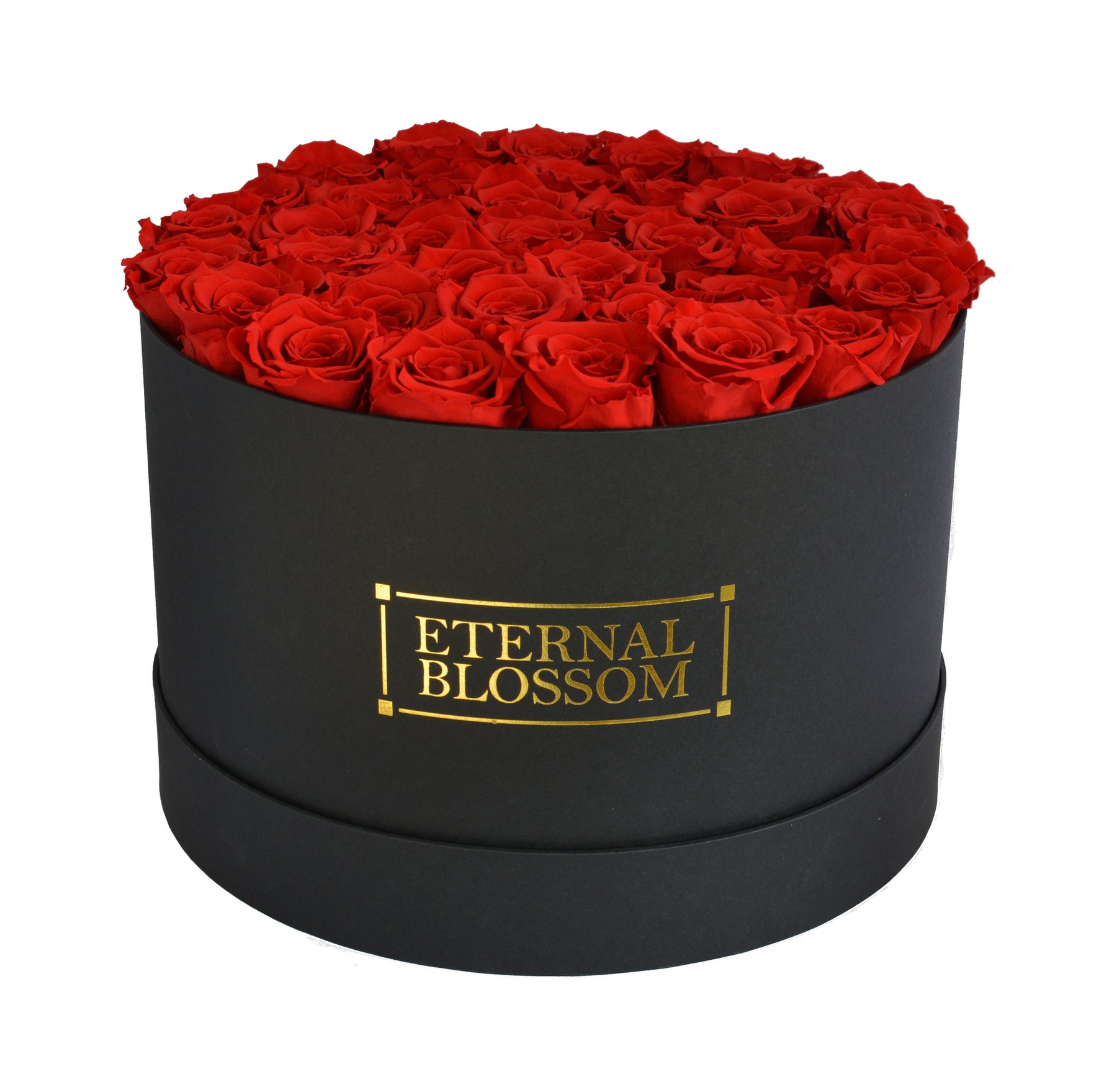 Eternal Blossom | Extra Large Rose Box | Infinity Roses Year Lasting ...