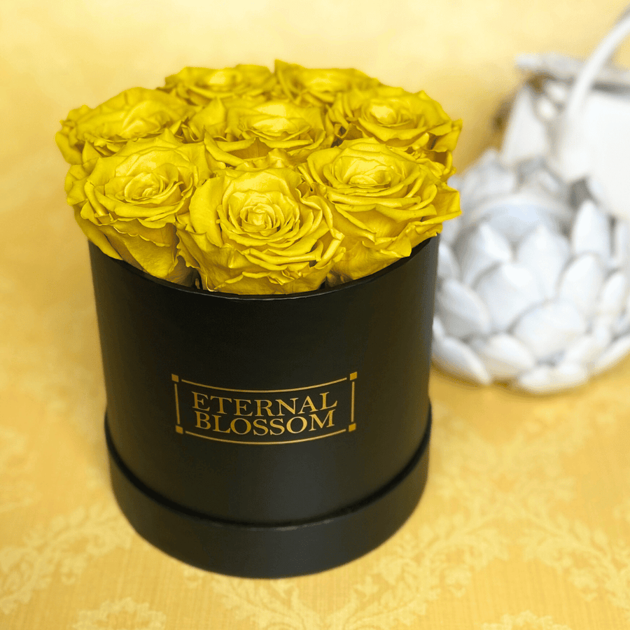 Roses In A Box That Last A Year - Sustainably Sourced, Naturally ...