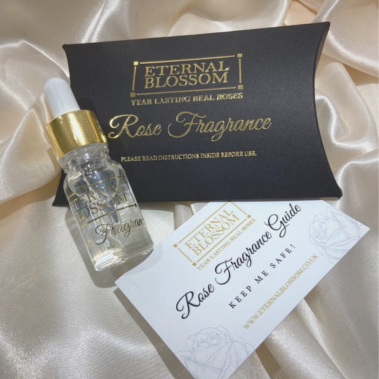 Eternal Blossom Rose Fragrance - Scent for your Infinity Roses