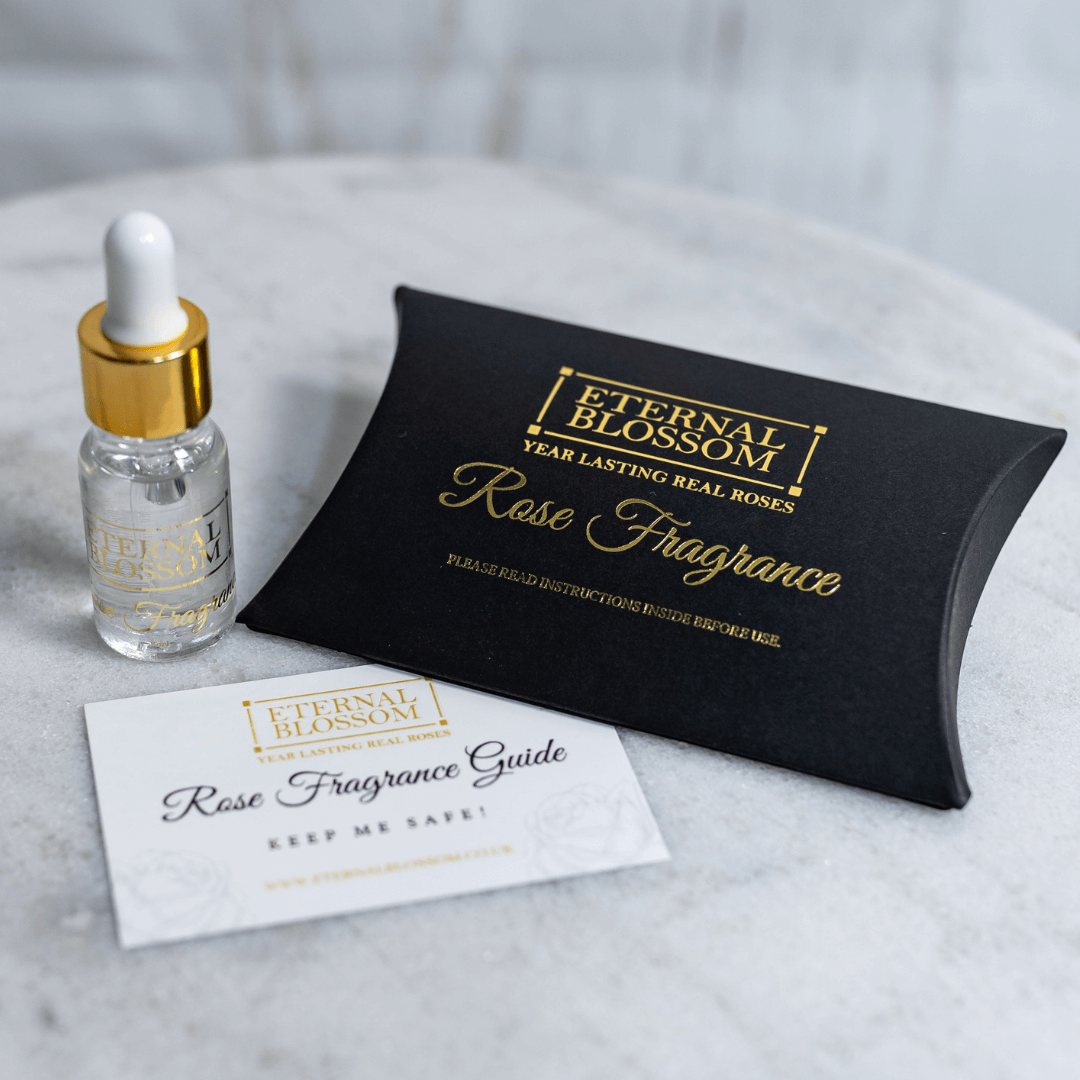 Eternal Blossom Rose Fragrance - Scent for your Infinity Roses