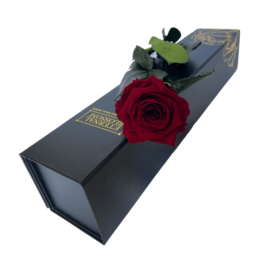 Eternal Blossom | Individual Long Stem | Infinity Rose Year Lasting
