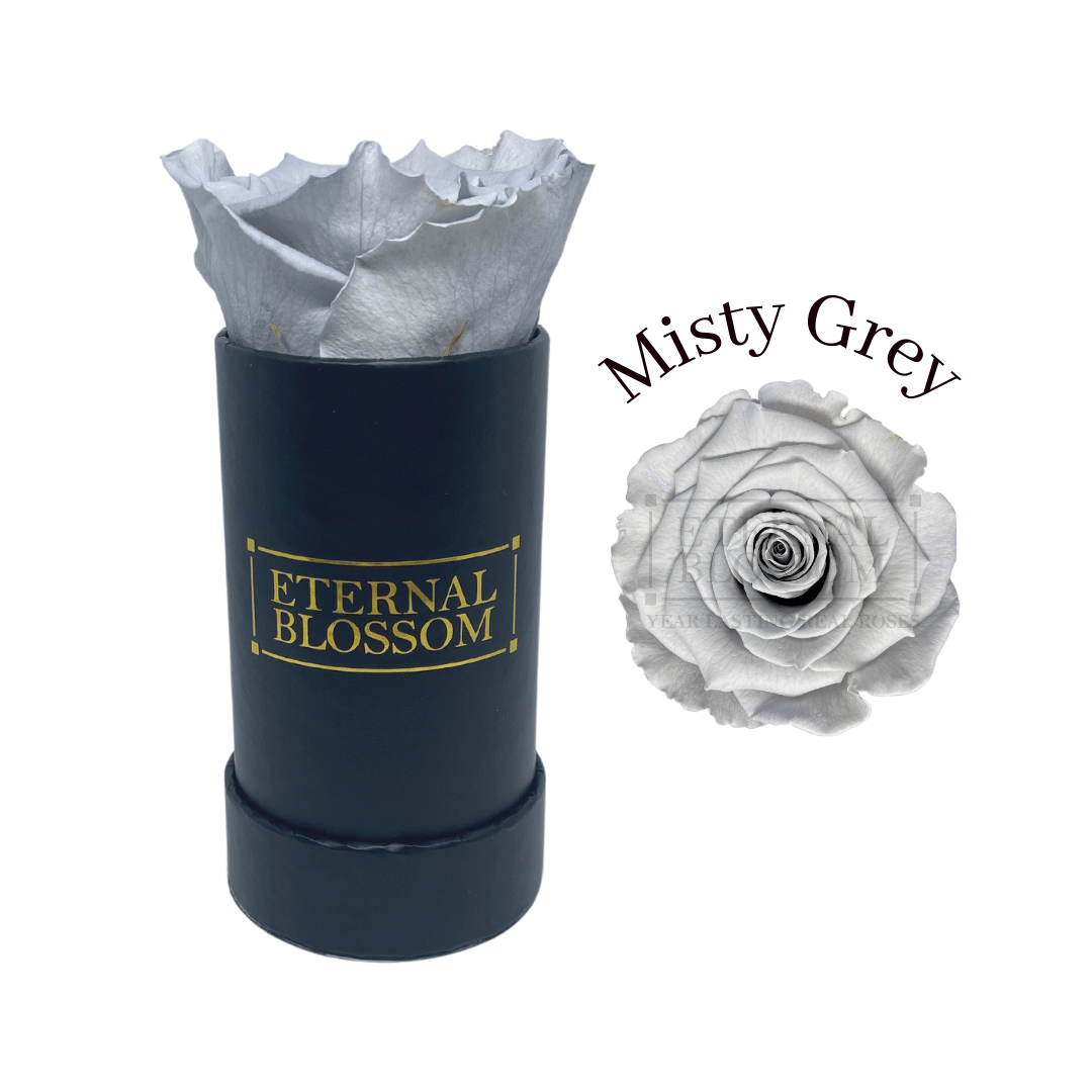 Eternal Blossom | Individual Rose Box | Infinity Roses Year Lasting ...