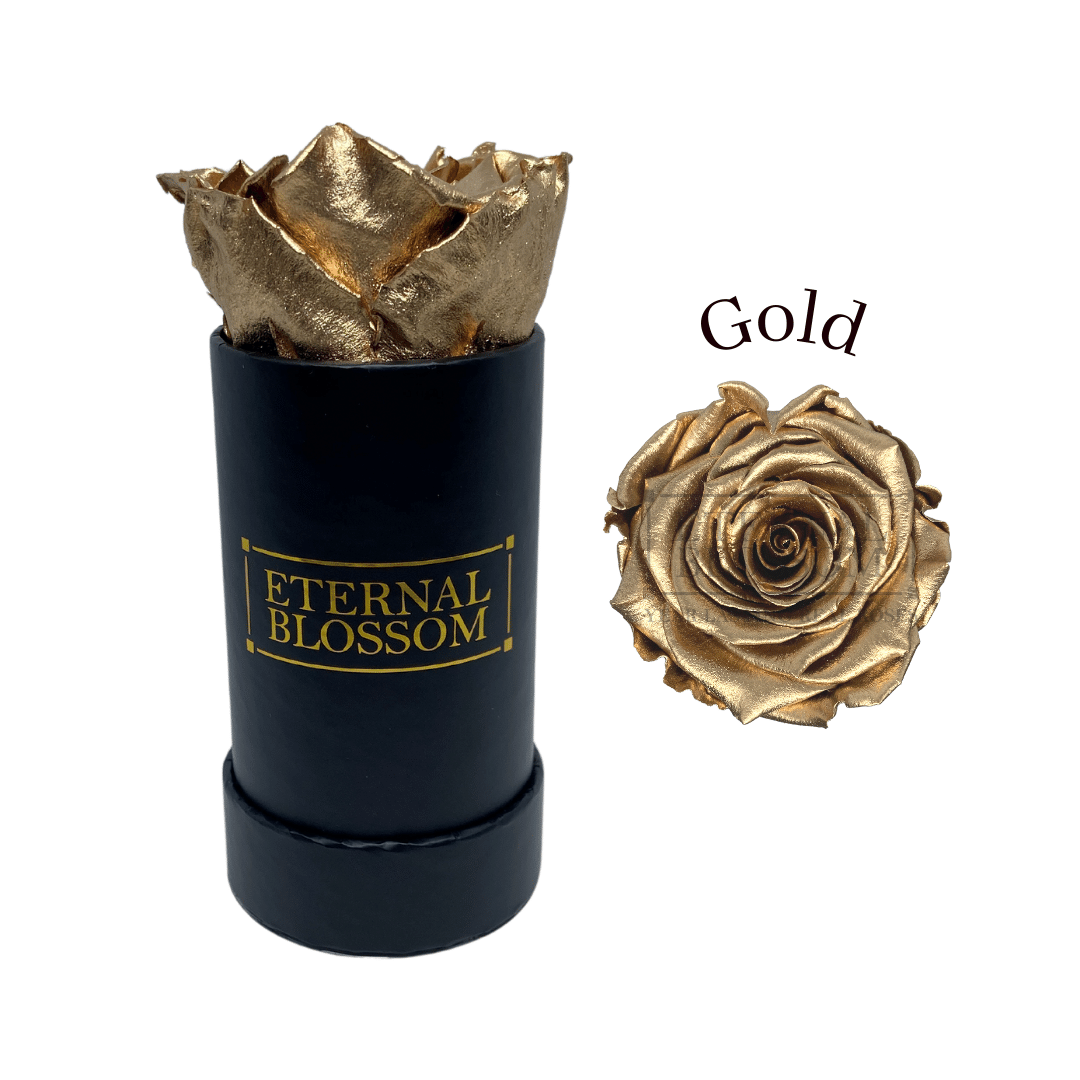 Eternal Blossom | Individual Rose Box | Infinity Roses Year Lasting ...