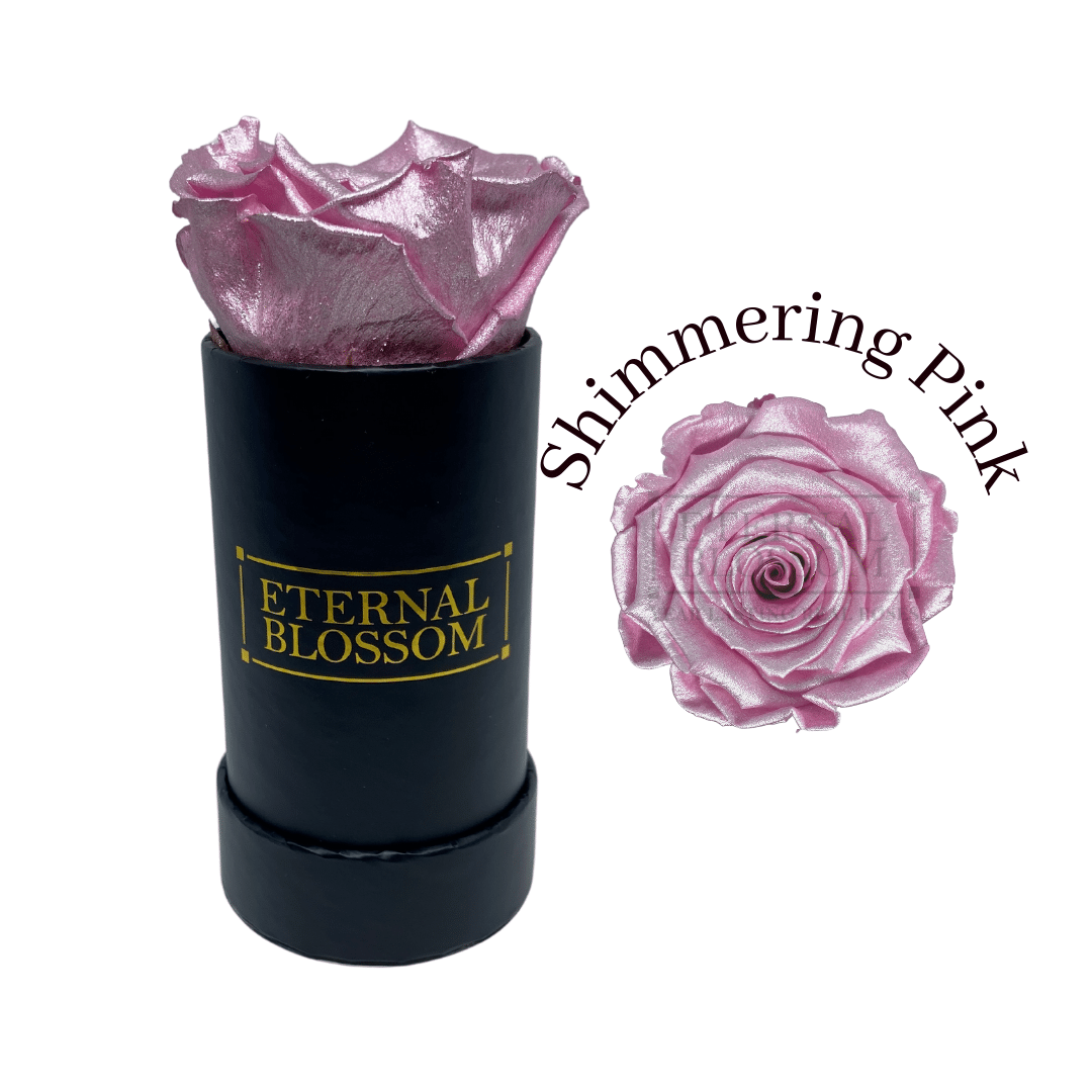 Eternal Blossom | Individual Rose Box | Infinity Roses Year Lasting ...