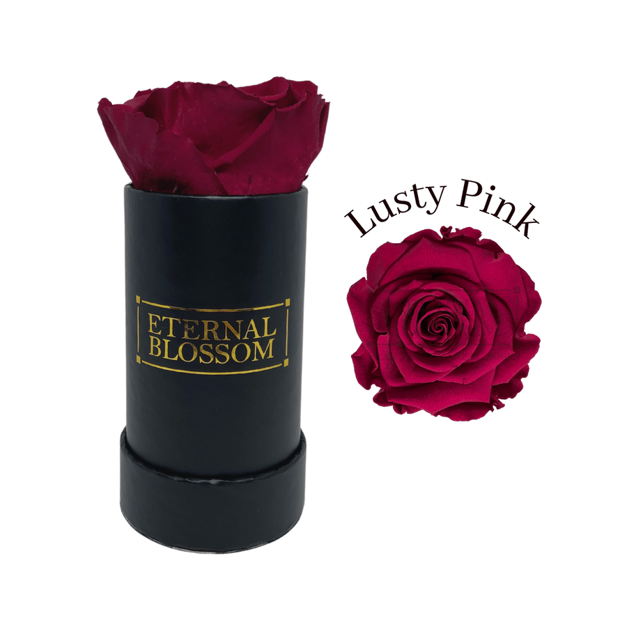 Eternal Blossom | Individual Rose Box | Infinity Roses Year Lasting ...