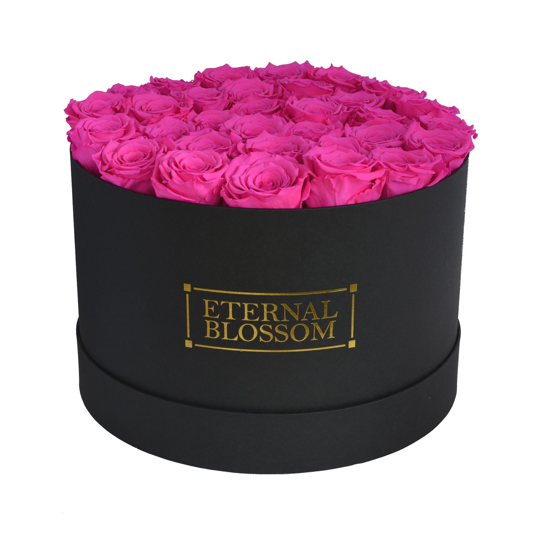 Eternal Blossom | Extra Large Rose Box | Infinity Roses Year Lasting ...
